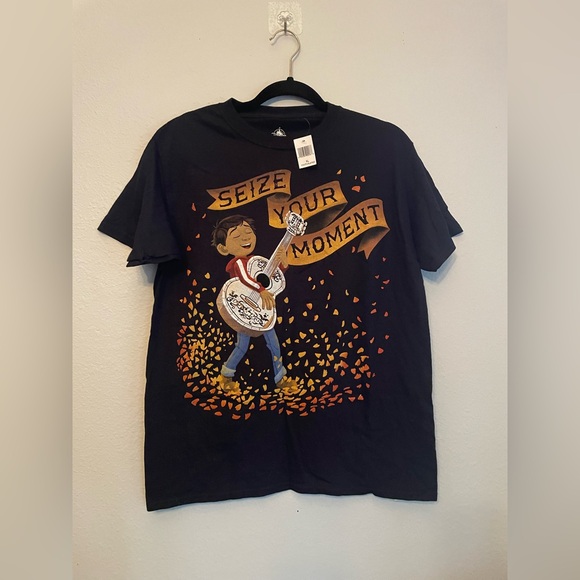 Disney | Shirts & Tops | Nwt Disneys Coco Tee Shirt | Poshmark